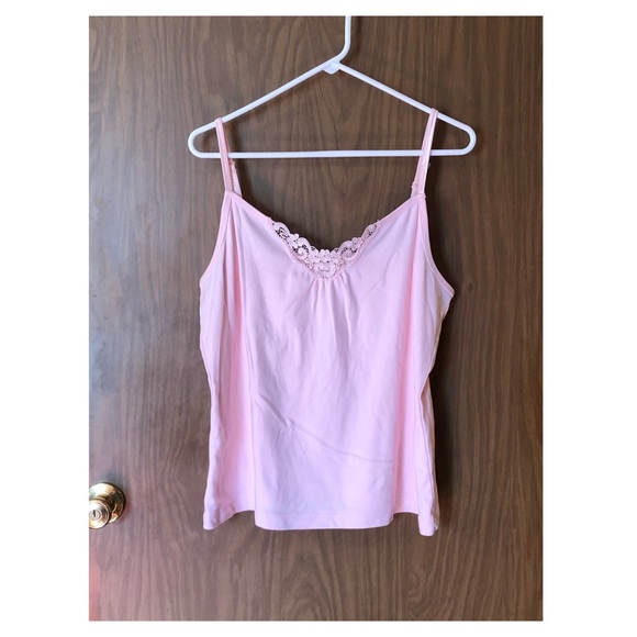 Cato | Tops | Light Pink Cami | Poshmark